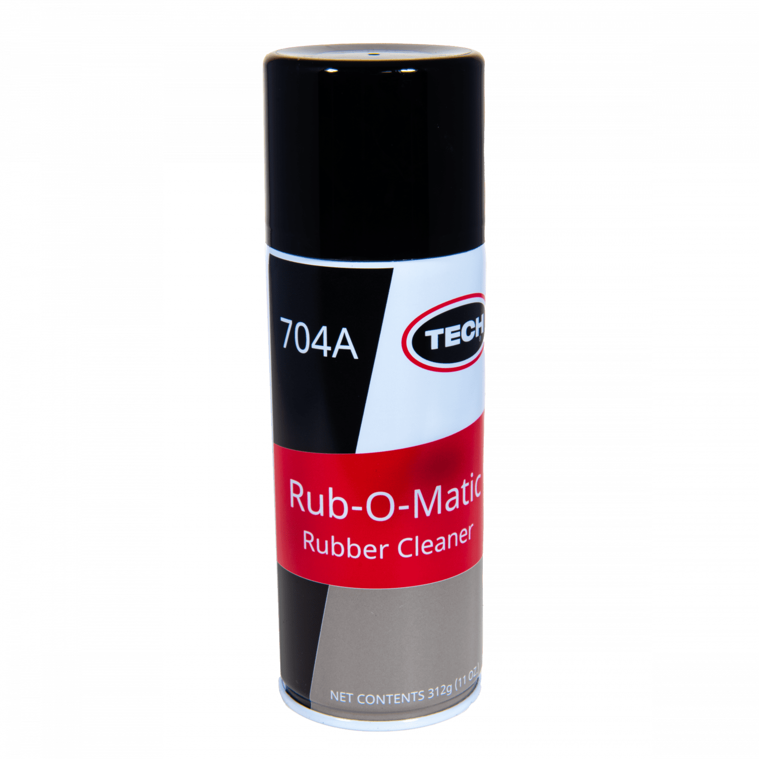 704A – LIMPADOR QUÍMICO DE BORRACHA – 336gr – Loja da TECH do Brasil