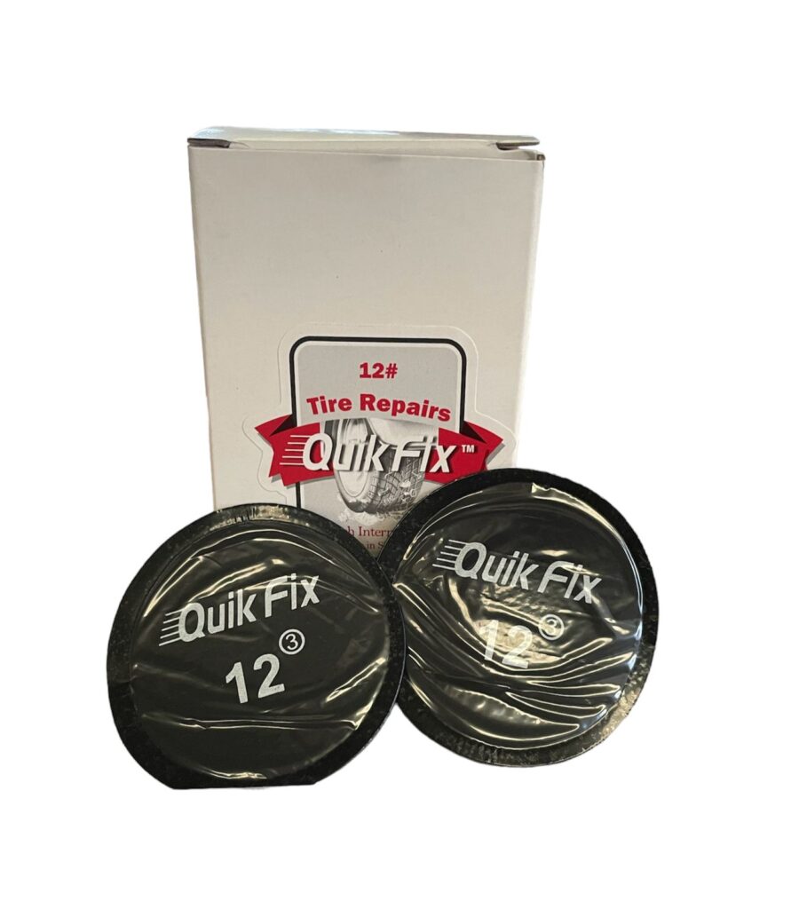 12Q – Reparo Circular Mini Quikfix – 60mm Cx50un – Loja da TECH do Brasil